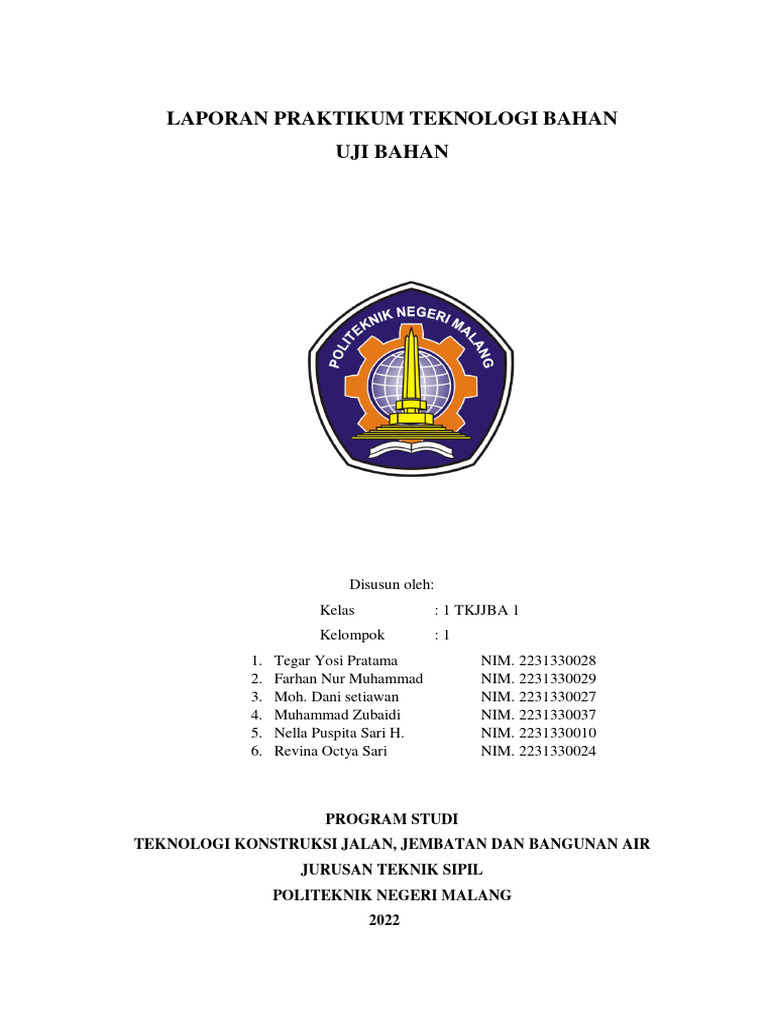 Laprak Fixx Tba | PDF