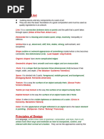 Feldman's Art Criticism Method Explained | PDF | Composition (Visual ...