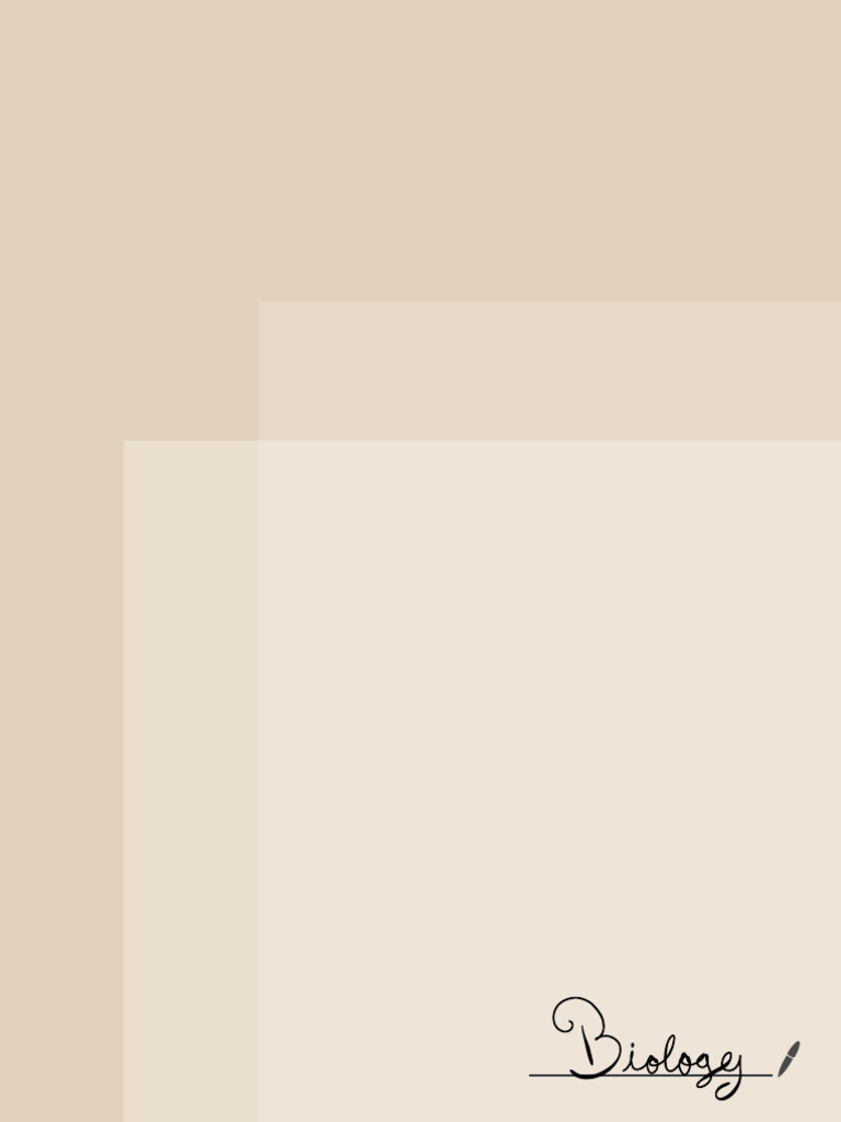 Unity and Diversity - Cell Structure | PDF | Cell (Biology) | Cell Membrane