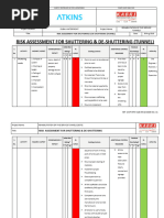 Barricade Procedure Checklist Inspection Free Template | PDF | Crane ...