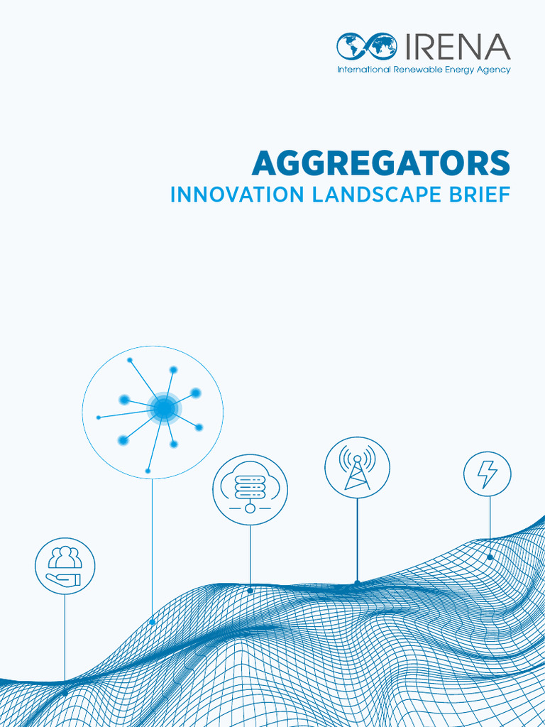 IRENA Aggregators 2020 | PDF | Solar Power | Electrical Grid