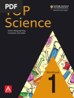 Class1 Science Book | PDF