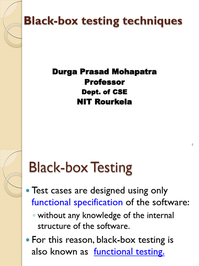 2 - Equivalent Partition Testing | PDF | Software Development ...