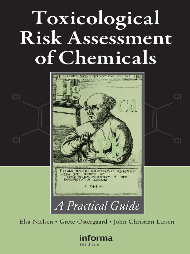 783-Toxicological Risk Assessment of Chemicals - A Practical Guide-Elsa ...