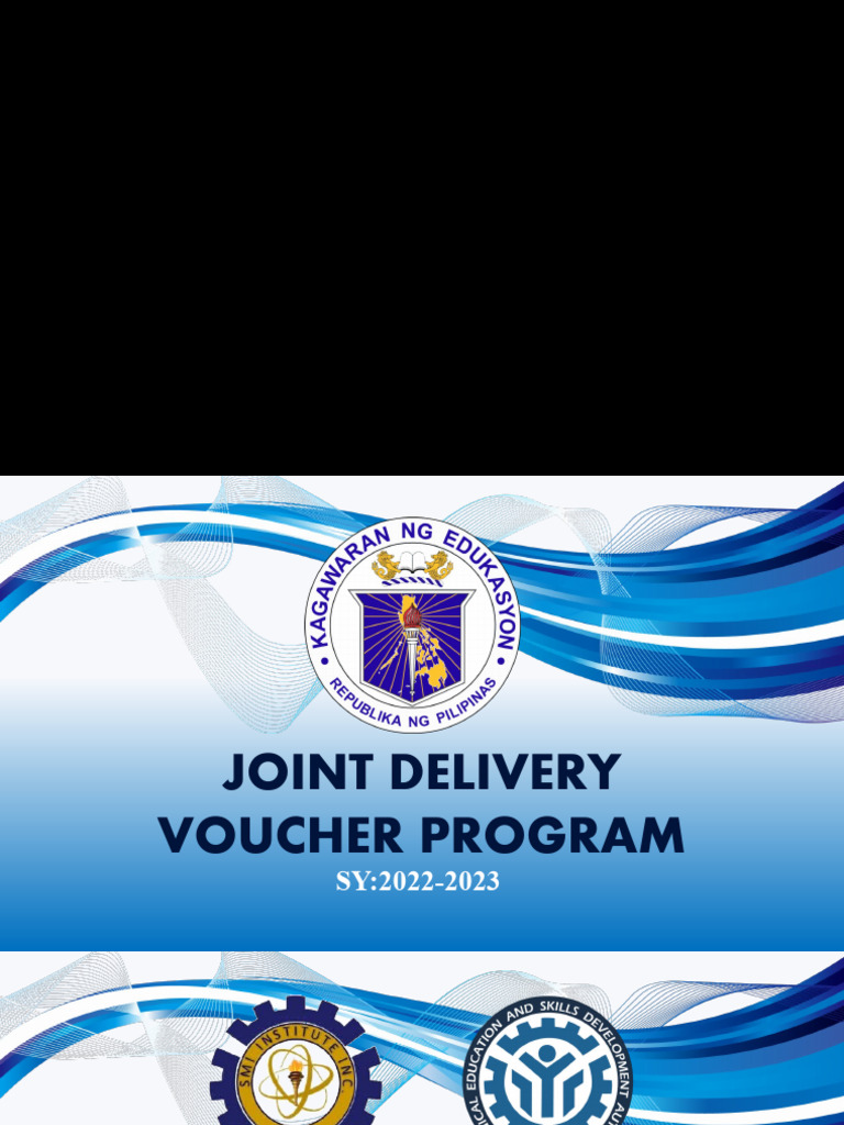 JDVP Orientation JDVP-2022-2023 (Paranaque) | PDF | Online And Offline | Learning