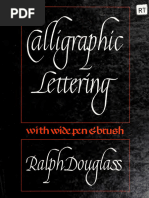 Lettering by Al Mack | PDF