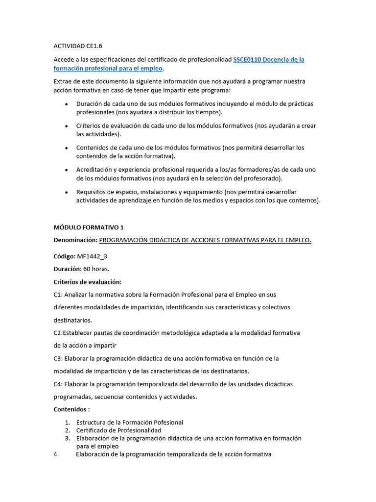 ACTIVIDAD 3 | PDF | Evaluación | Enseñando