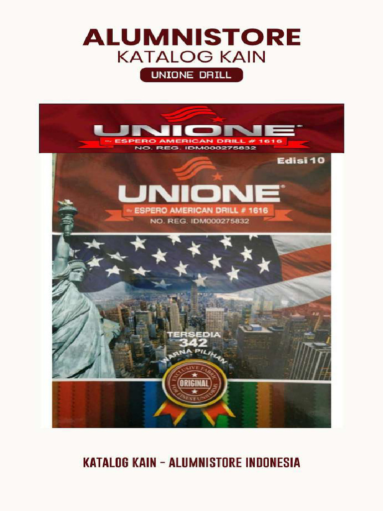 Katalog Unione Drill | PDF