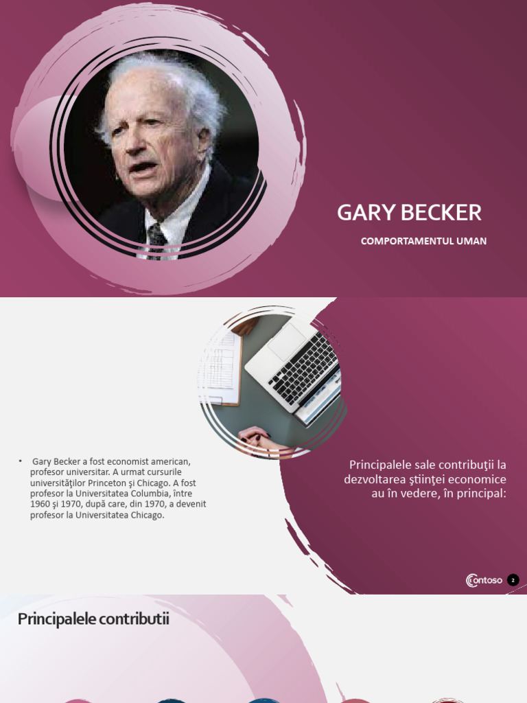 Gary Becker | PDF