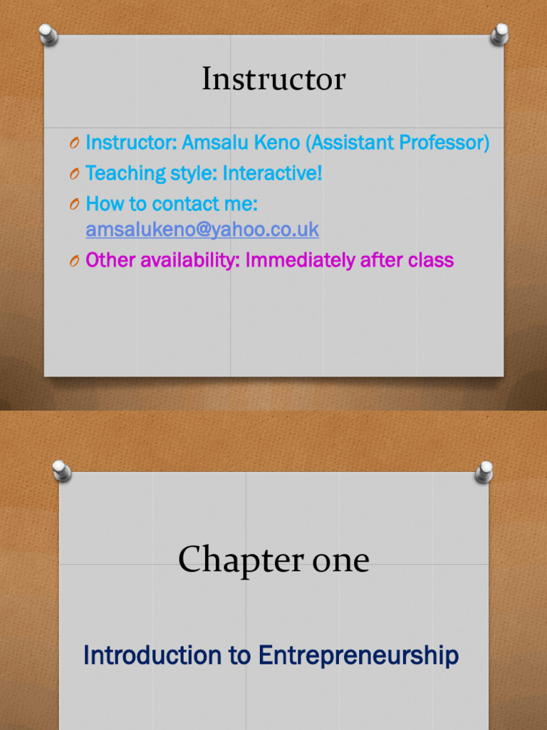CHAPTER - 1 Overview | PDF | Entrepreneurship | Economies CHAPTER - 1 Overview | PDF | Entrepreneurship | Economies