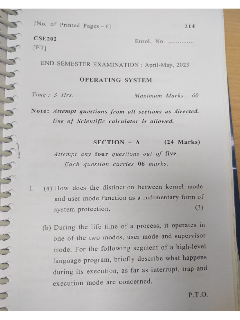 2023 Pyq | PDF