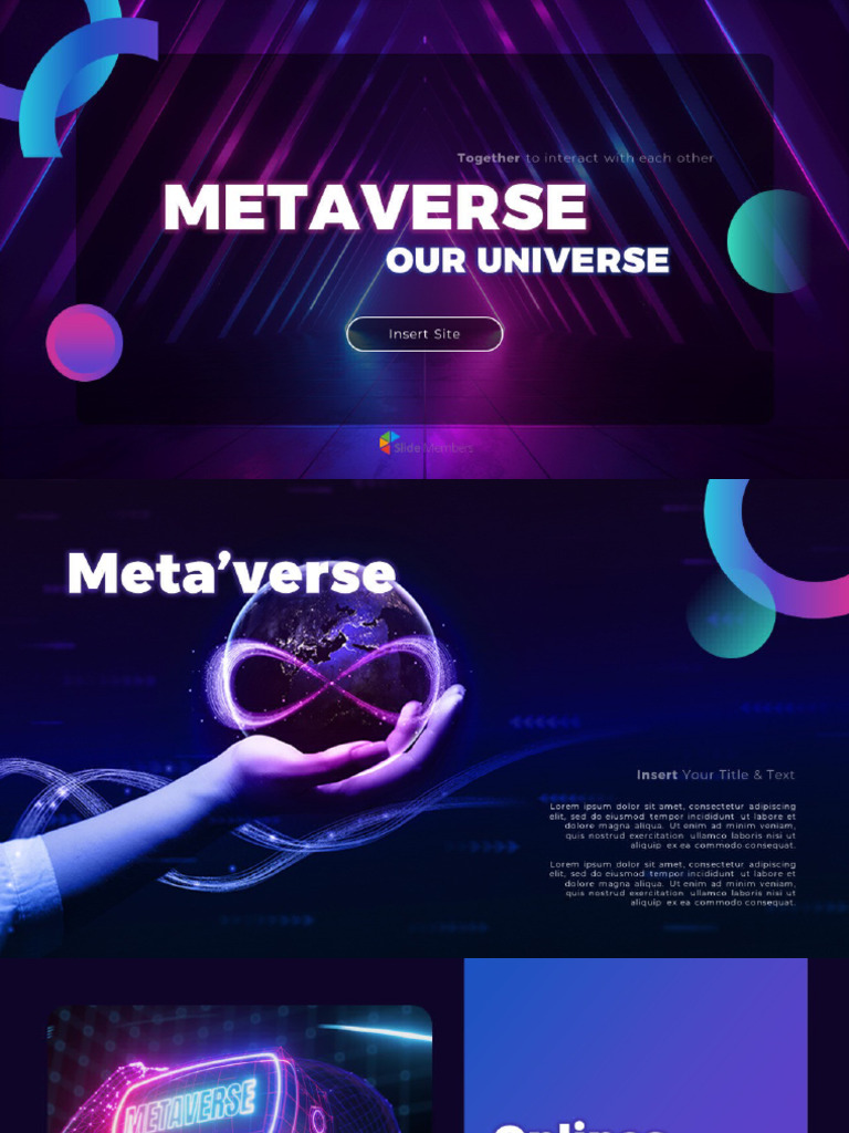 Meta Verse | PDF