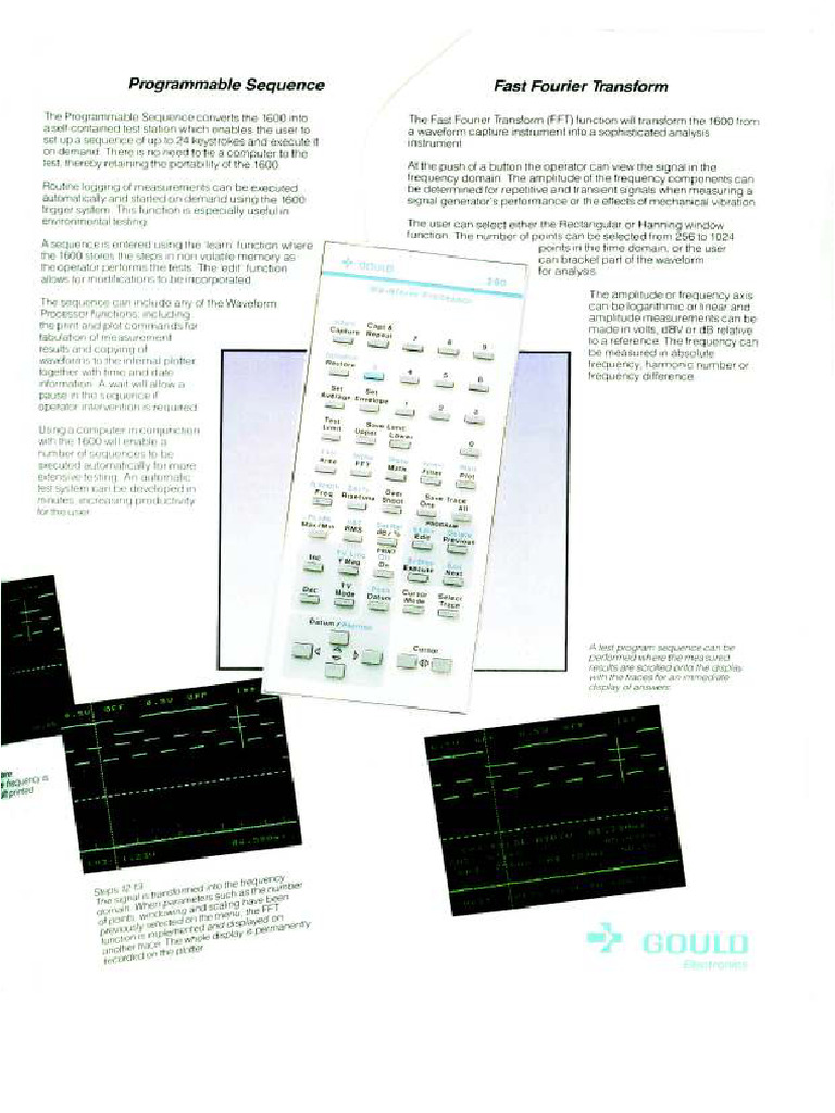 Keypad 260 | PDF