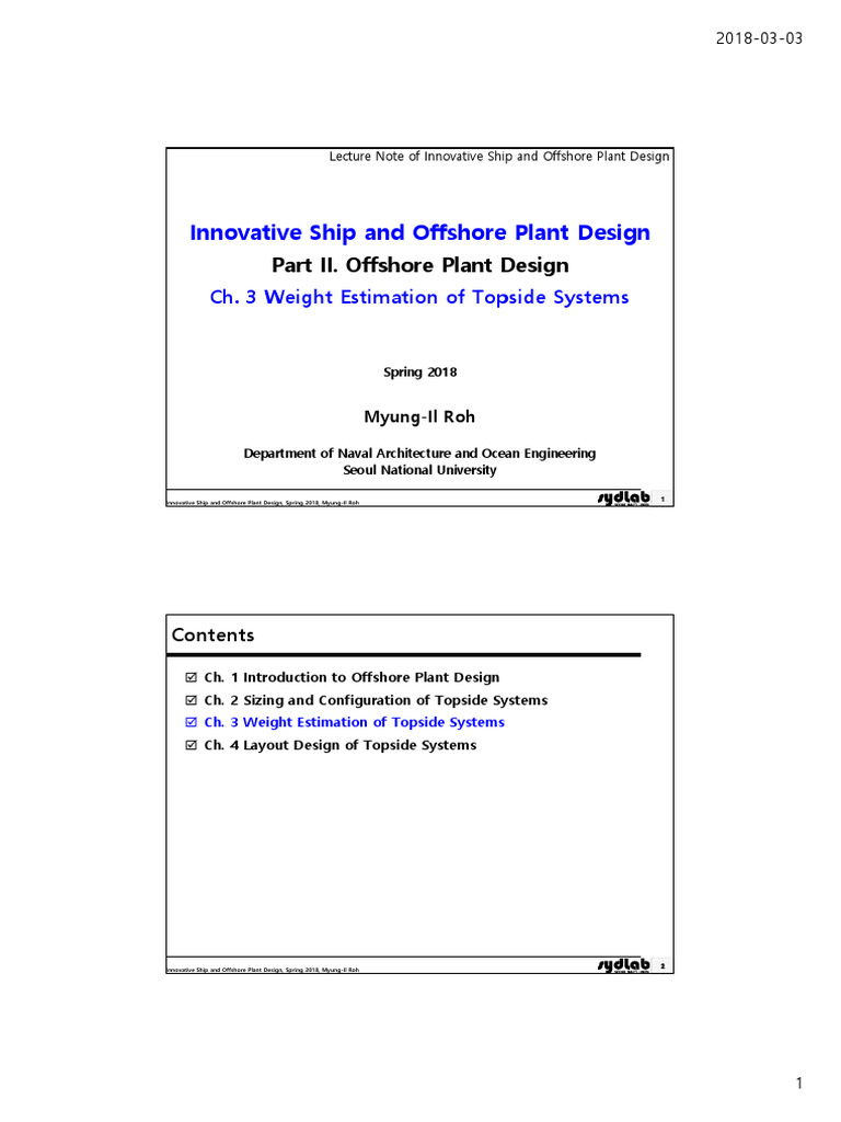 03 ISOD Weight Estimation (171231) Student | PDF | Linear Regression ...