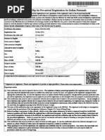 Australian ETA Form - 1554 | PDF | Travel Visa | Privacy