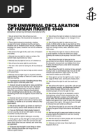 We Are All Born Free | PDF