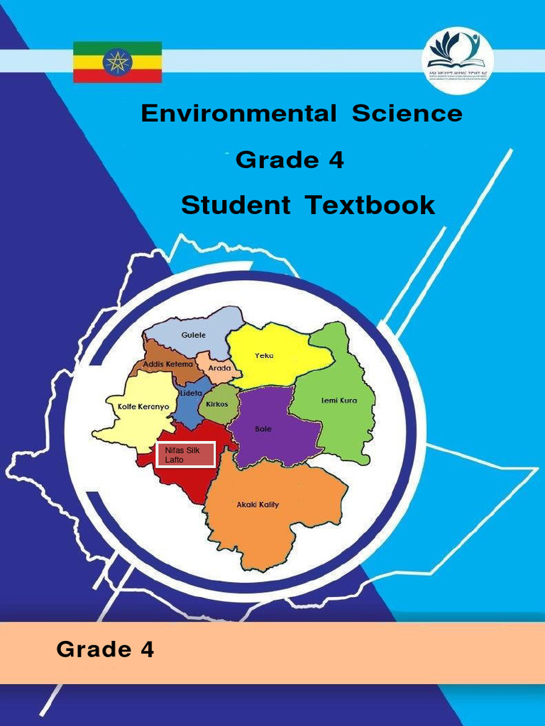 Grade 4 Environmental Science Textbook | PDF | Latitude | Longitude