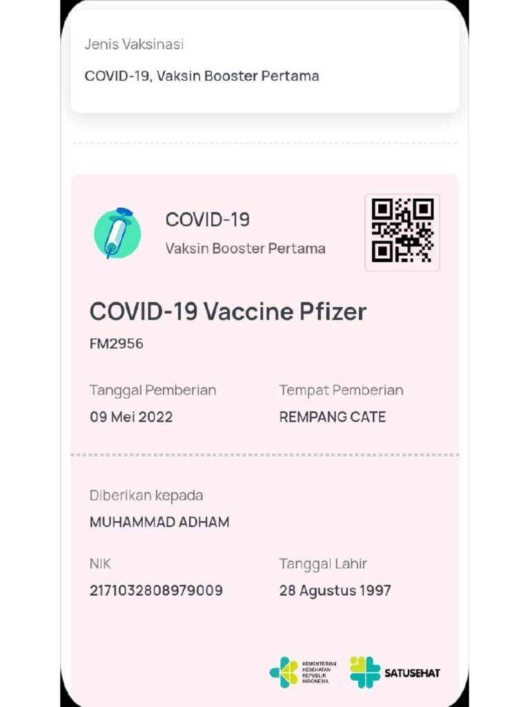 Dokumen Muhammad Adham | PDF