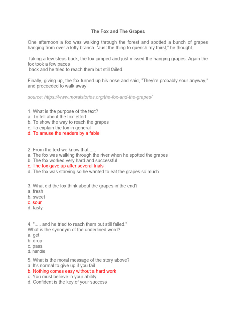 Narrative Exercise Jawaban Abcan | Download Free PDF | Candle