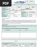 MOT Inspection Manual for Seat Belts | PDF | Seat Belt | Airbag
