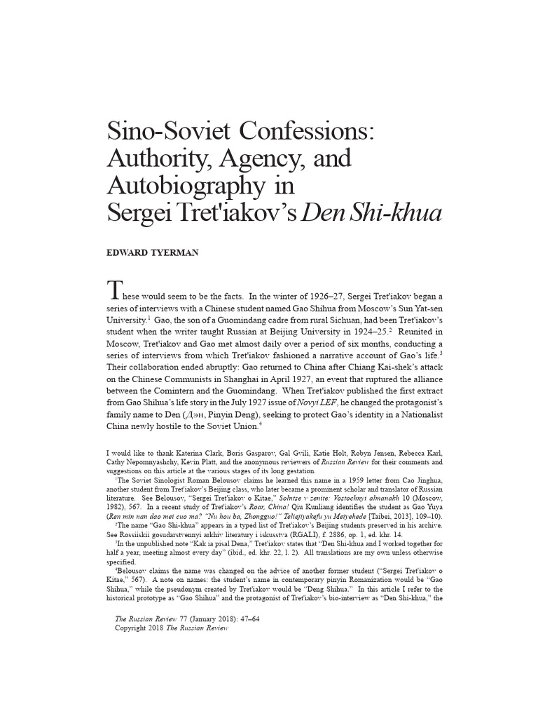 Tertia Kov | PDF | Kuomintang | Michel Foucault