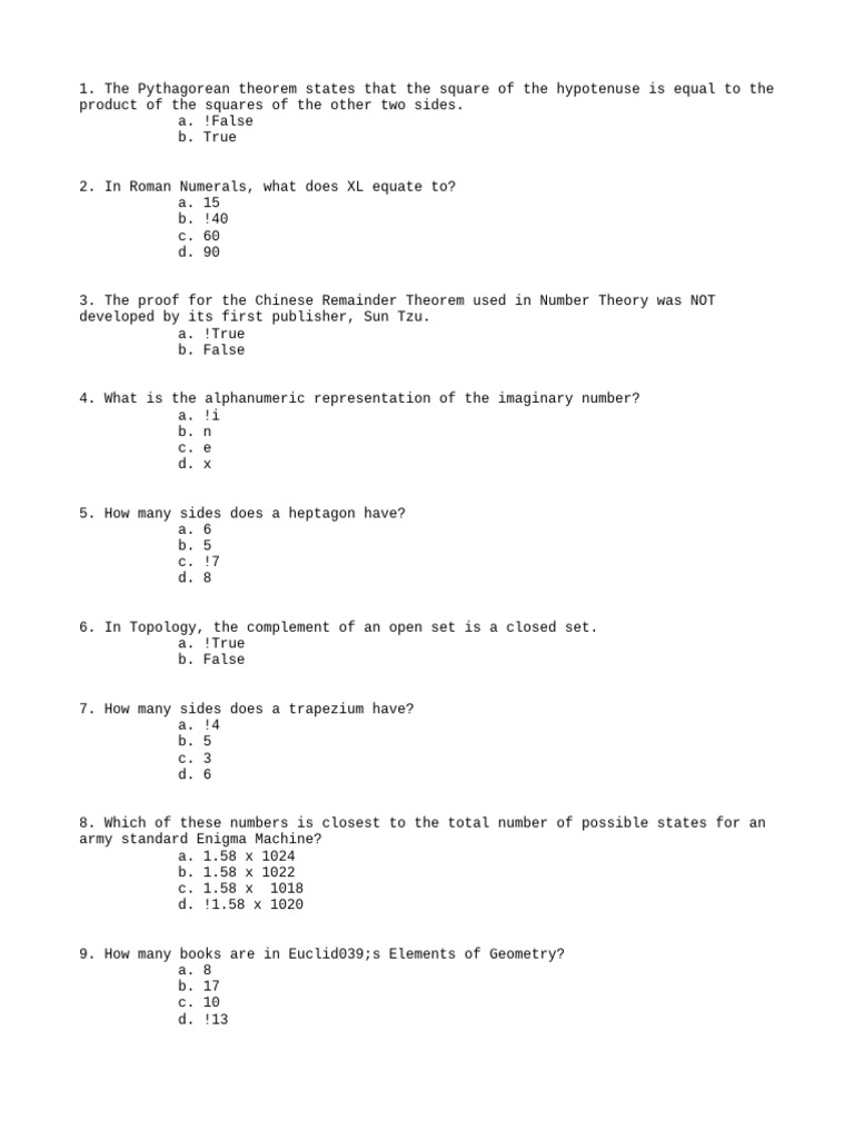 CS180 Study Guide Fall 2019 8 | PDF | Hera | Apollo