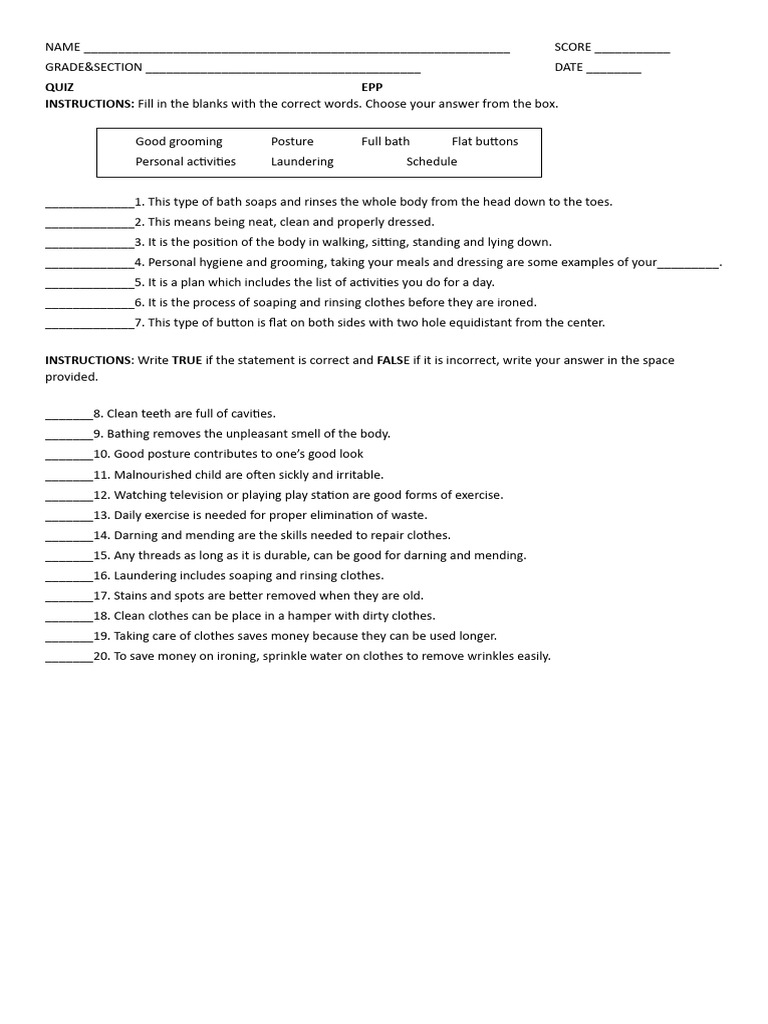 Epp Science4 Pdf Habitat Natural Environment
