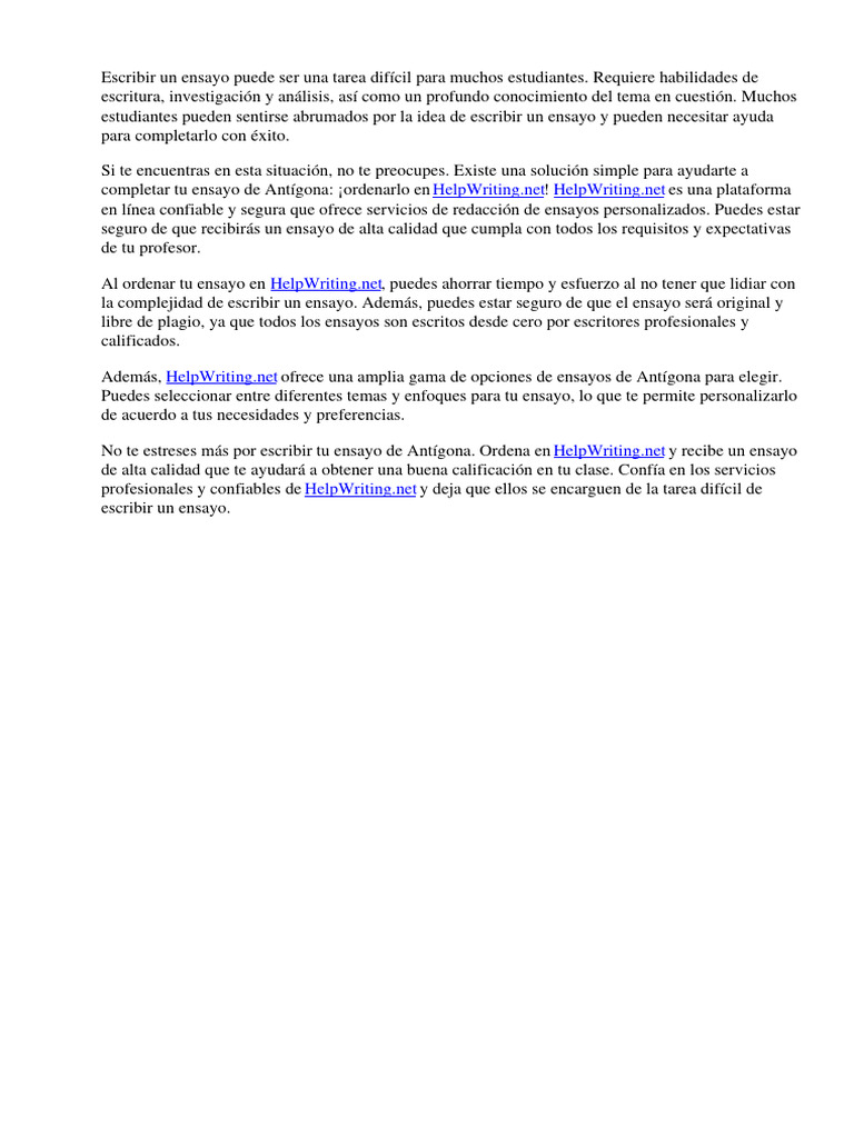 Antigone Essay Prompts | PDF | Sophocles | Oedipus