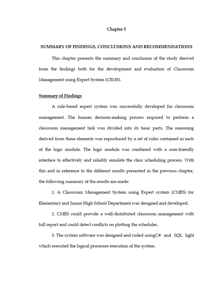 Chapter 5 | PDF | Usability | Computing