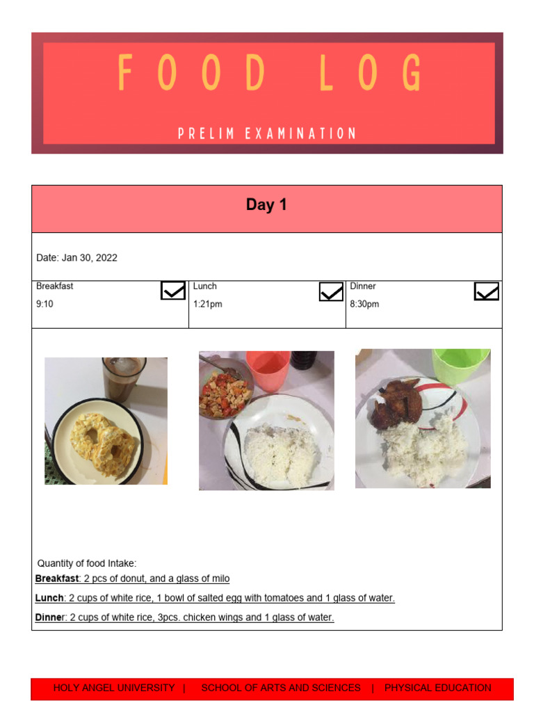 Date: Jan 30, 2022: Breakfast 9:10 Lunch 1:21pm Dinner 8:30pm | Download Free PDF | Lunch | Cuisine