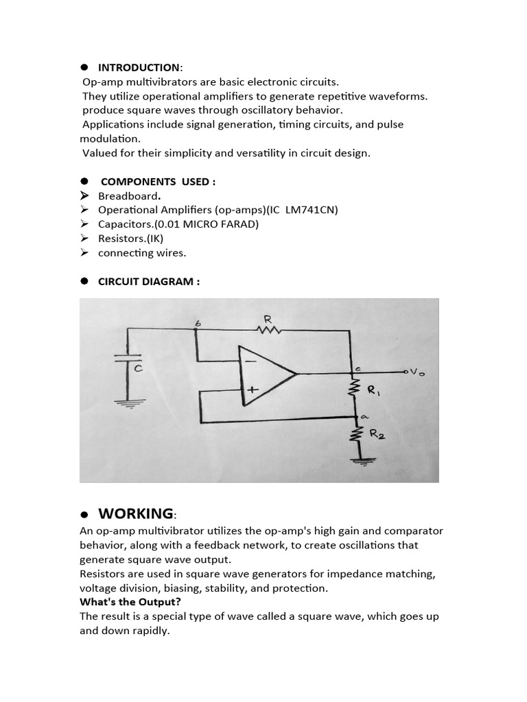 Report Ao Project | PDF