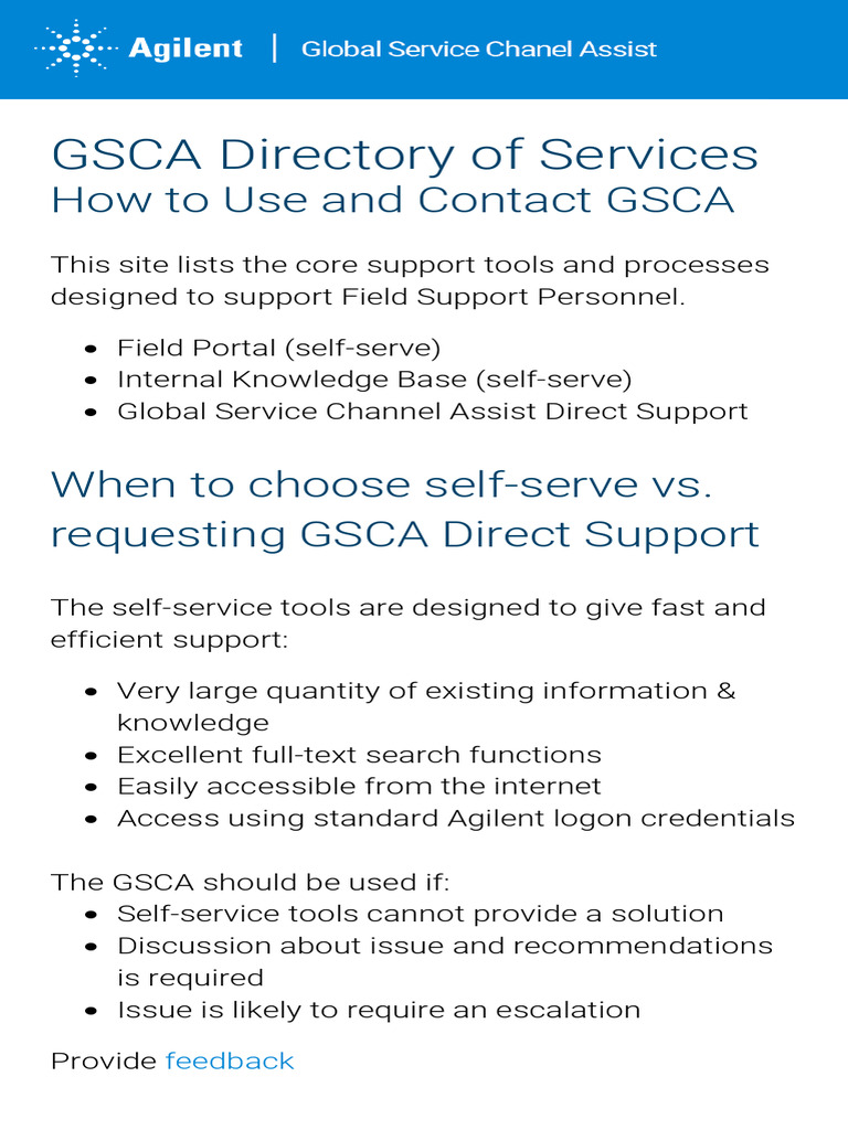 Field Portal Channel Assist | PDF | World Wide Web | Internet & Web
