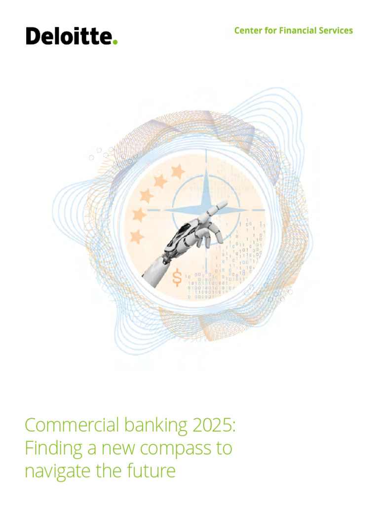 Us Fsi Future of Commercial Banking Industry | PDF | Banks | Cash