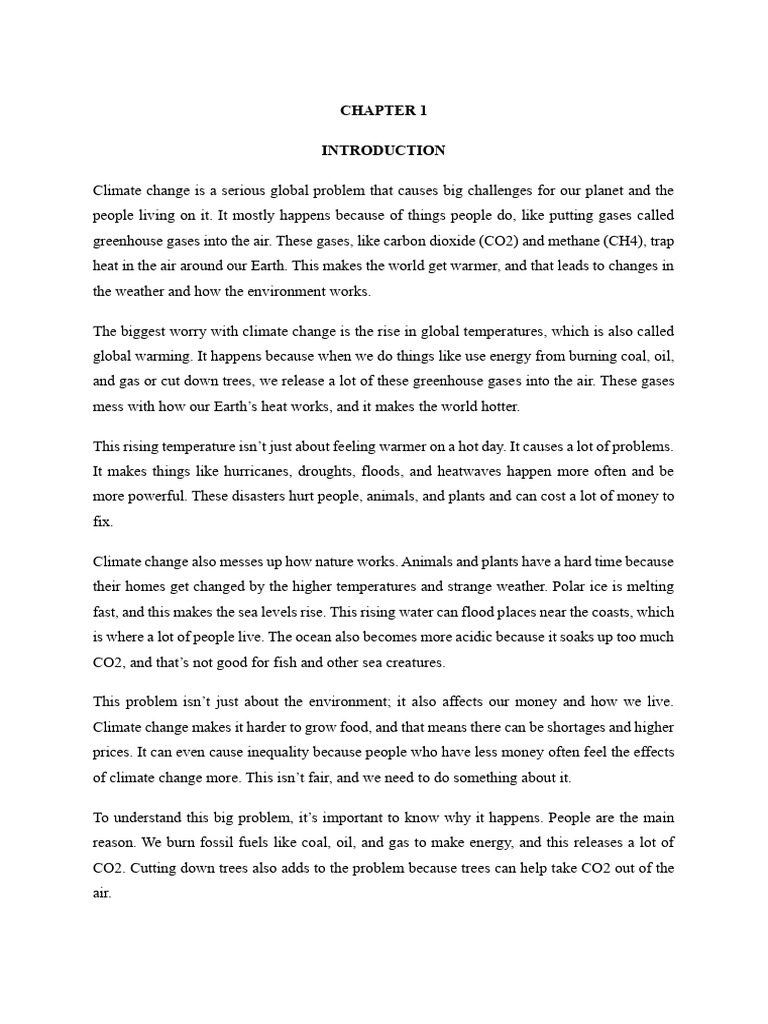 Gns 102 | PDF | Climate Change | Climate Change Mitigation