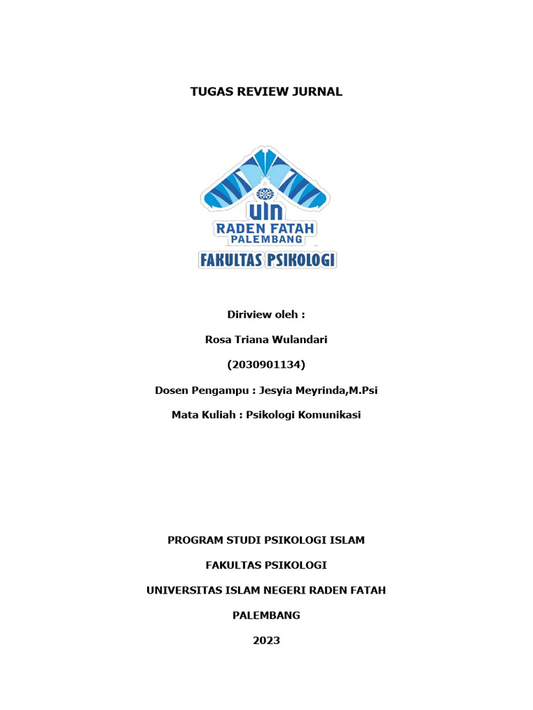 Hub Komunikasi Masa | PDF