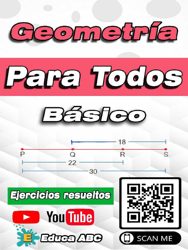 Libro Geometría Básico | PDF | Triángulo | Geometría Elemental