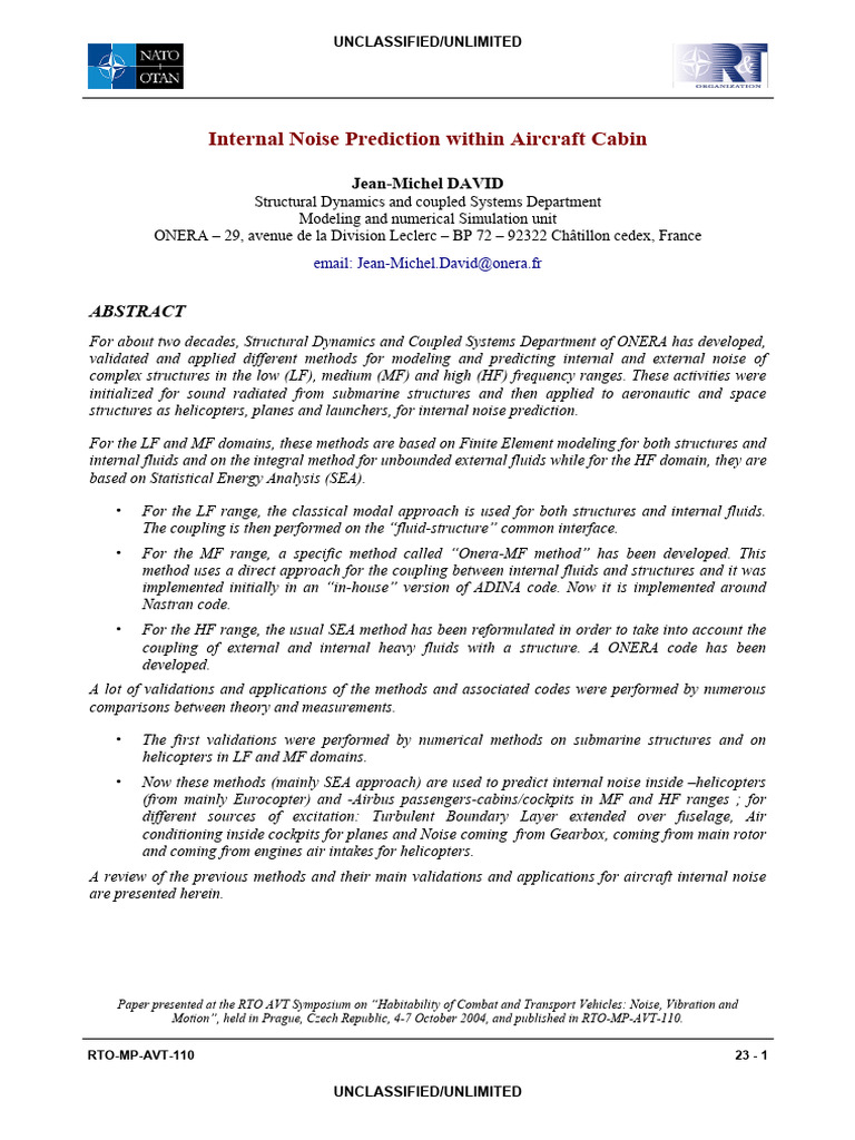 MP Avt 110 23 | PDF | Finite Element Method | Classical Mechanics