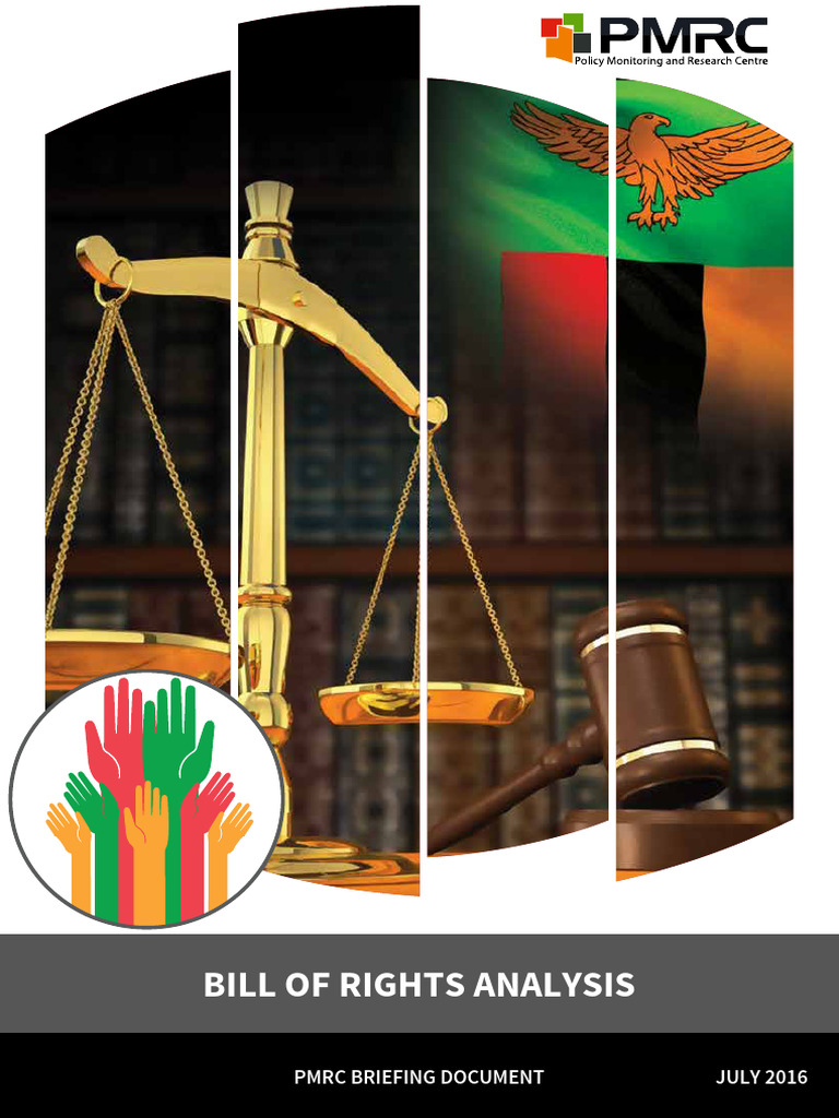 Bill of Rights Analysis 2016 | PDF | State Of Emergency | United States ...