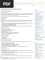 Computer Software Notes PDF | PDF