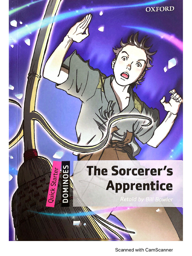 The Sorcerer's Apprentice | PDF