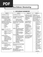 STATISTICS Grade 12 | PDF | Skewness | Quartile