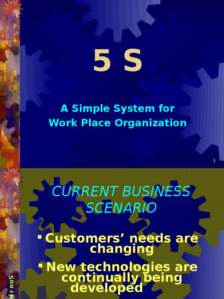 A Simple System For Work Place Organization | PDF | Cabinetry | Inventory