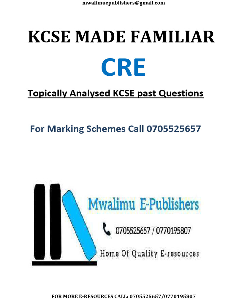 Made Familiar Cre Kit | PDF | Jesus | Elijah