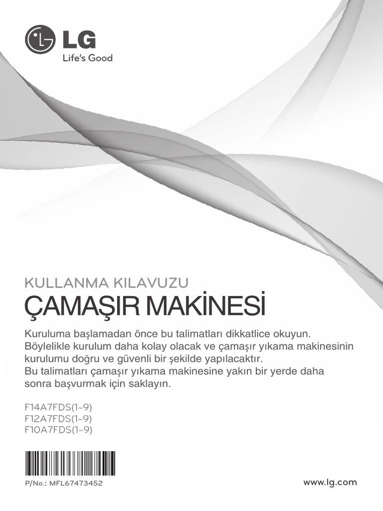 MFL67473452 F14a7fds 121112 Final | PDF