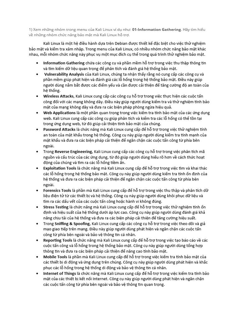 Phan Tuyet Trinh - 31211572271 | PDF