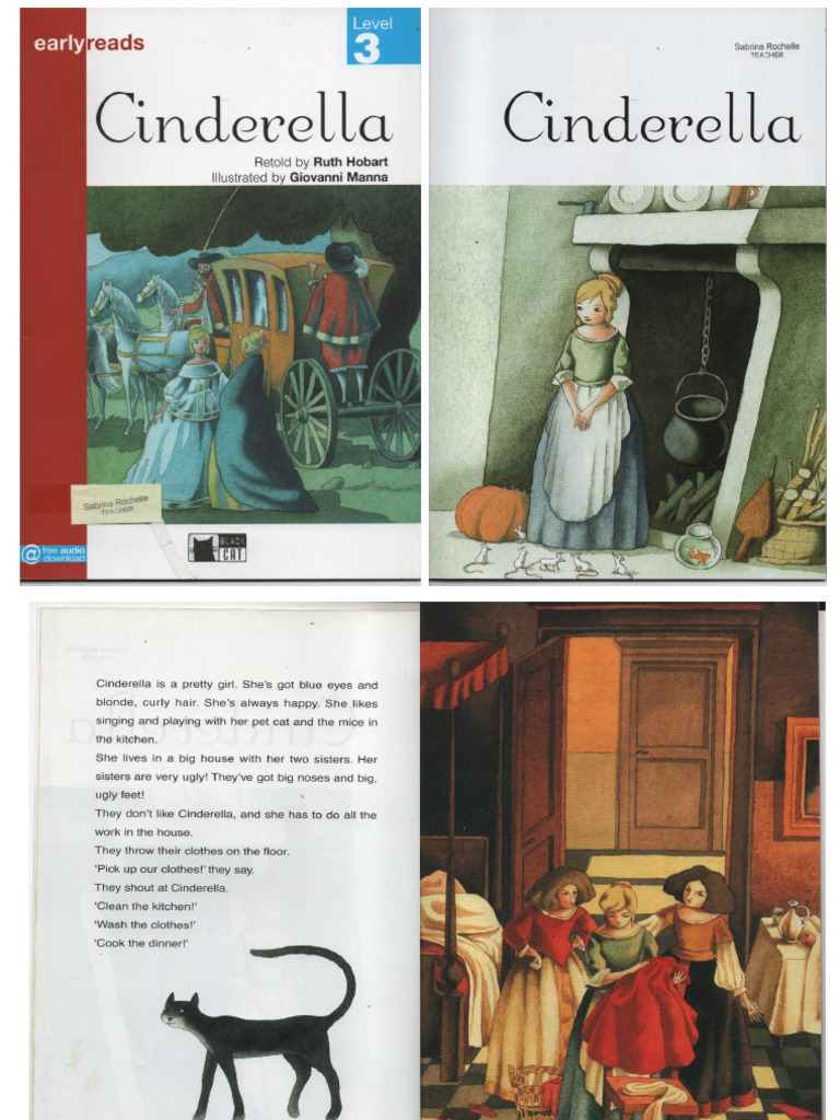 cinderella | PDF