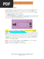 Electrical Installation Testing Procedures | PDF | Electrical Wiring ...