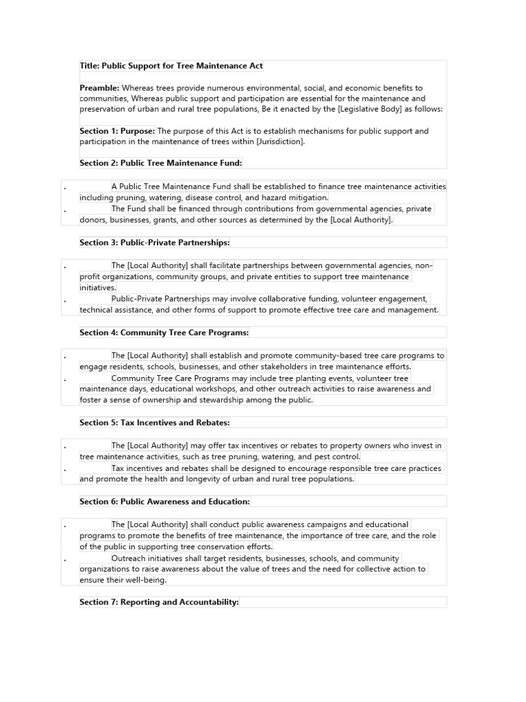 Trees 08 | Download Free PDF | Partnership | Taxes