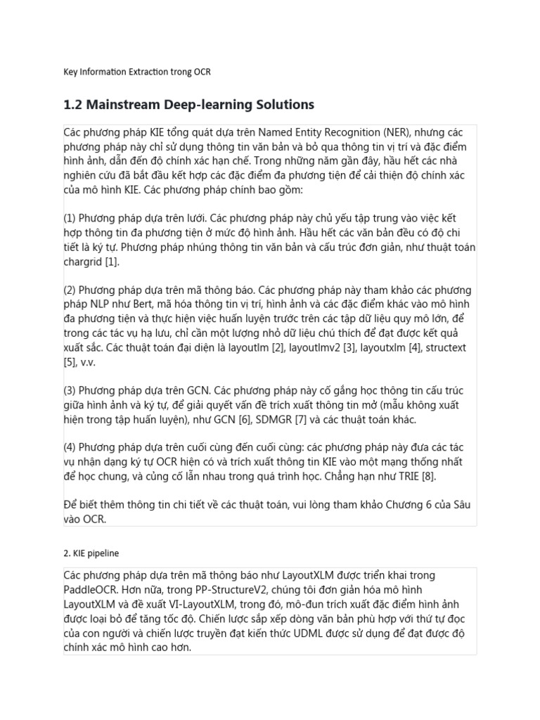 Key Information Extraction Trong Ocr Pdf
