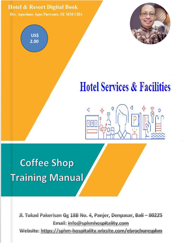 Coffee Shop Training Manual | PDF